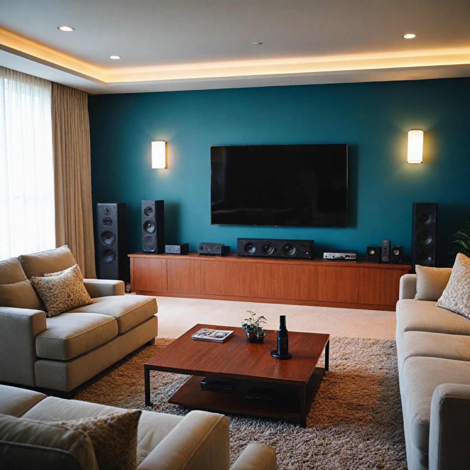Optimizing Your Home Theater Experience with Proper Loudspeaker Mounting