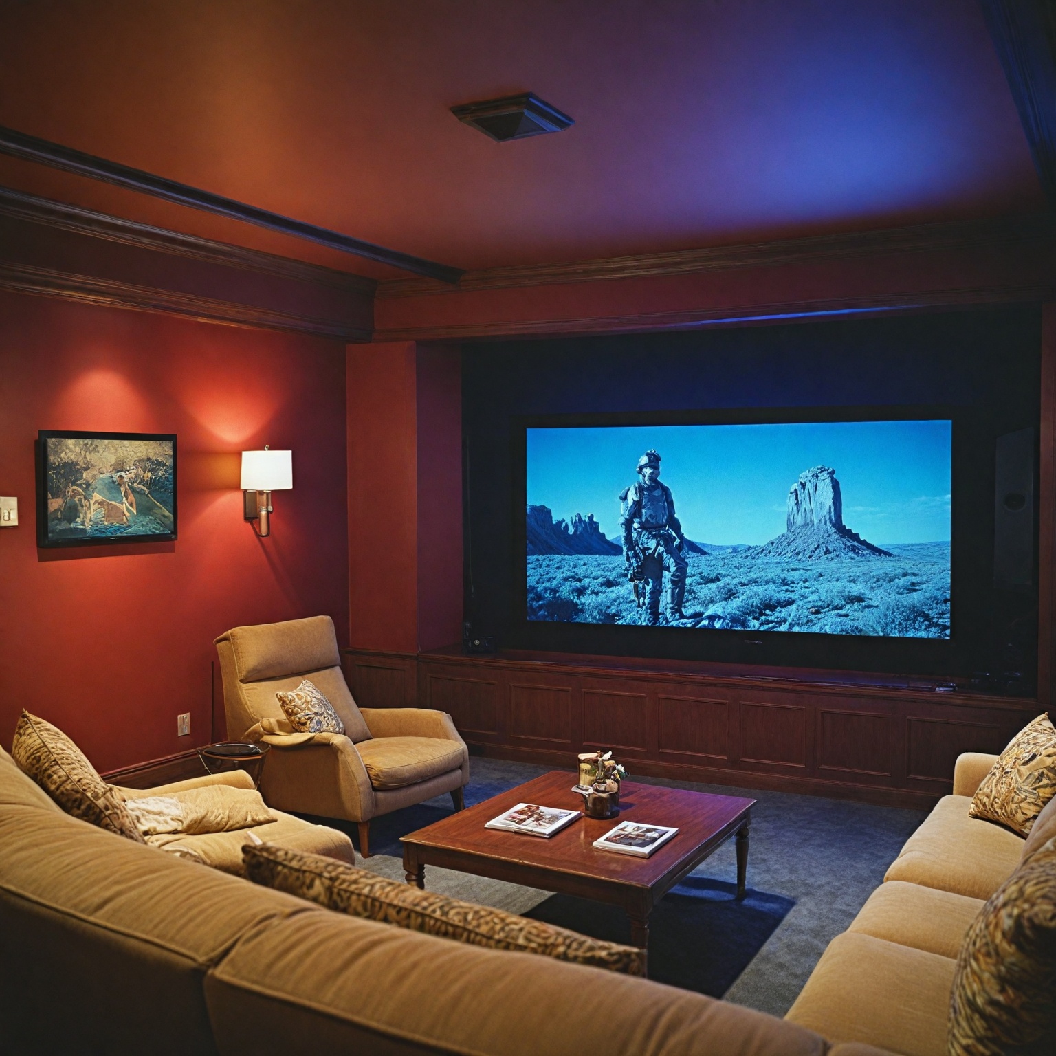Exploring the Benefits of a Laser Line Projector for Home Theaters