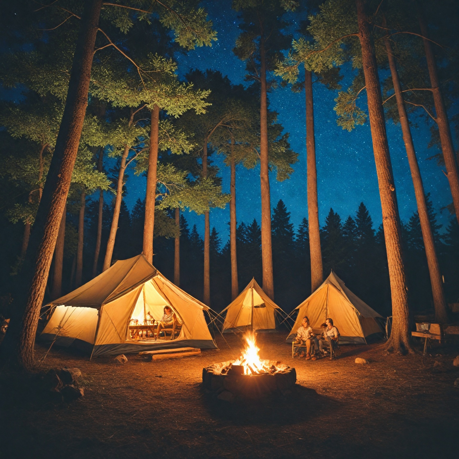 Choosing the Ideal Projector for Your Camping Adventures