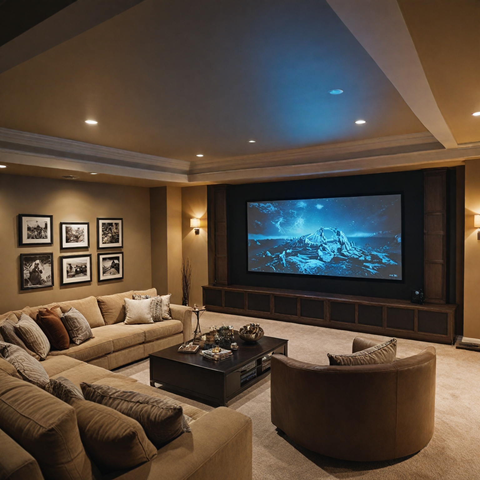 Enhance Your Viewing Experience with Da-Lite Screens