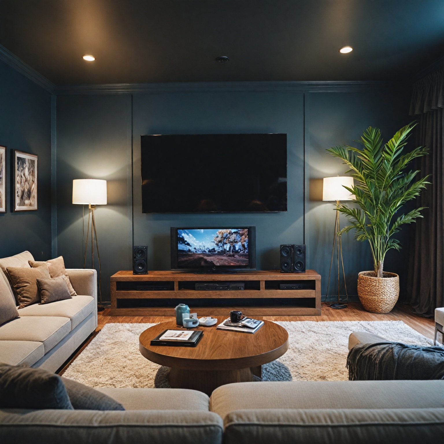 Enhancing Your Home Theater Experience with Chief TV Mounts