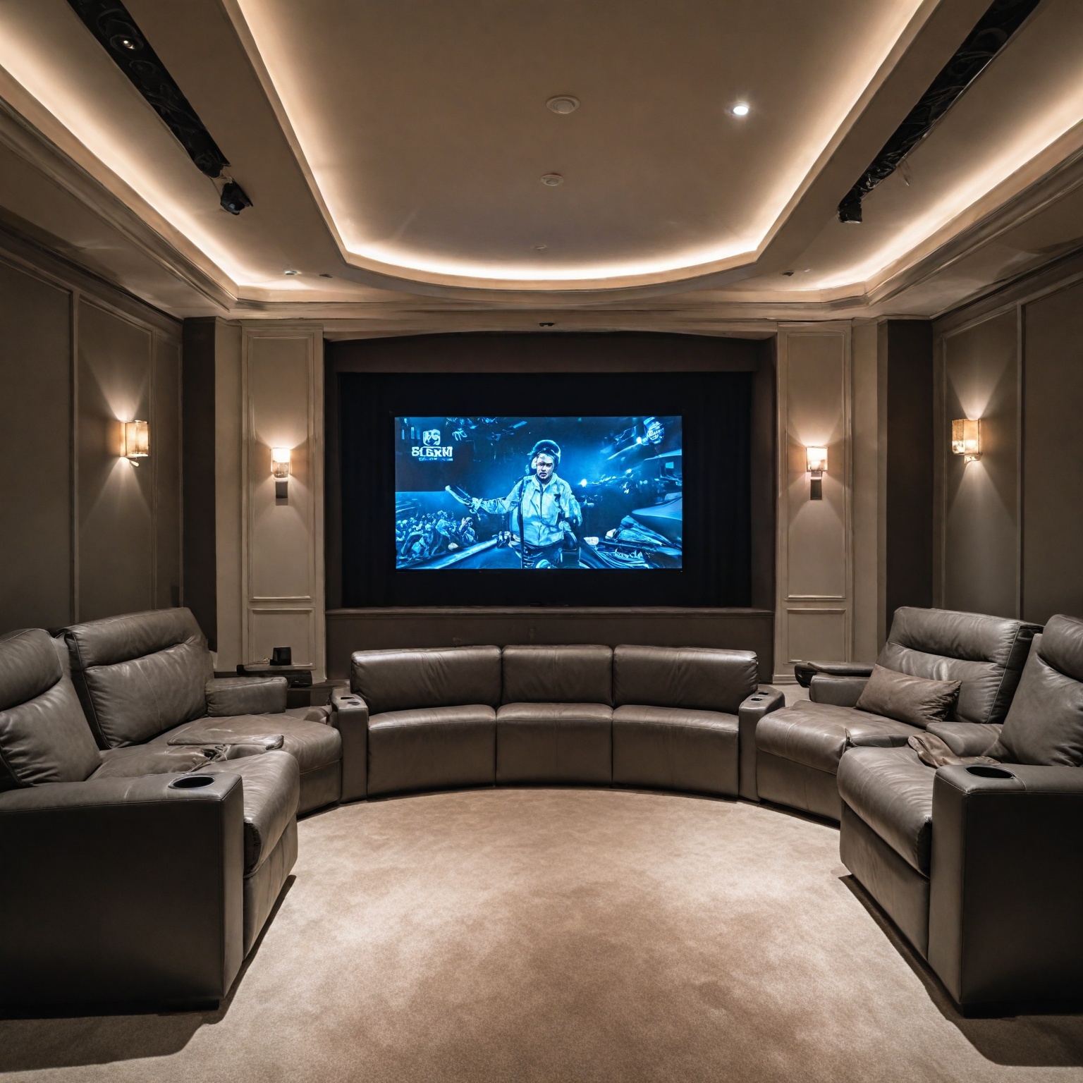 Enhancing Your Viewing Experience with a Multi-Channel Home Theatre
