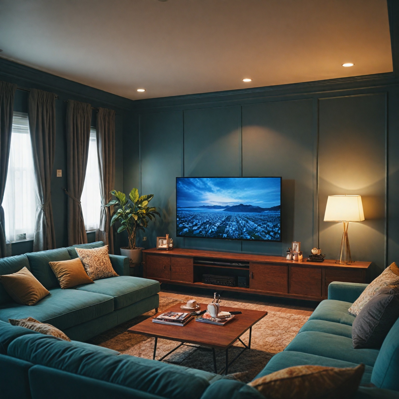 How to Project from Your Phone to a Wall: A Guide to Home Theater ...