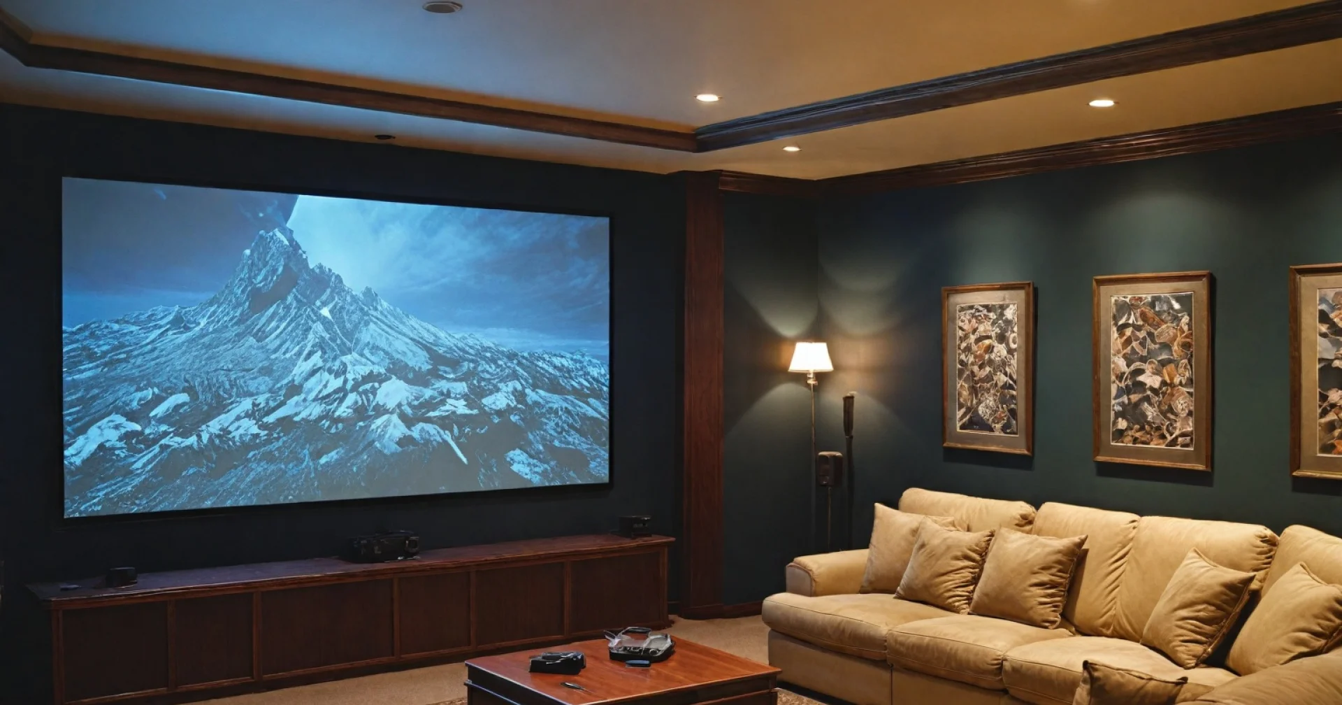 Understanding home theater signs: what to look for in your projector setup