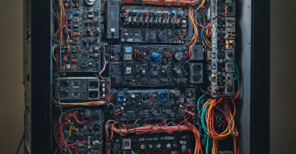 Understanding passive component crossovers in home theater projectors