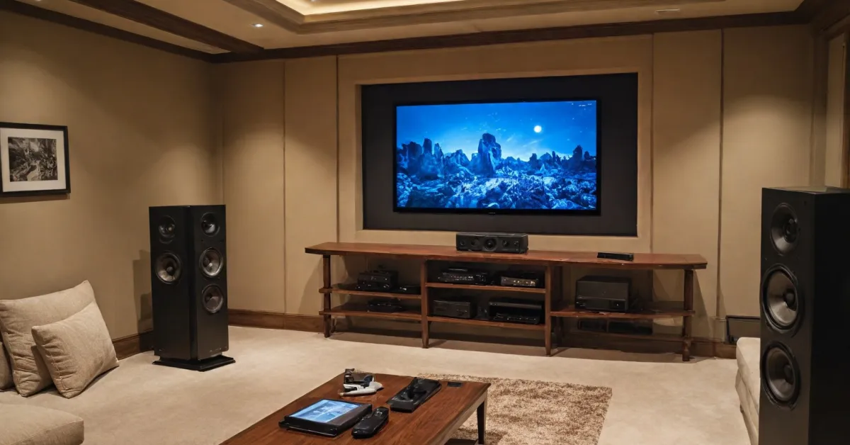 How to use a repeater IR system for your home theater projector