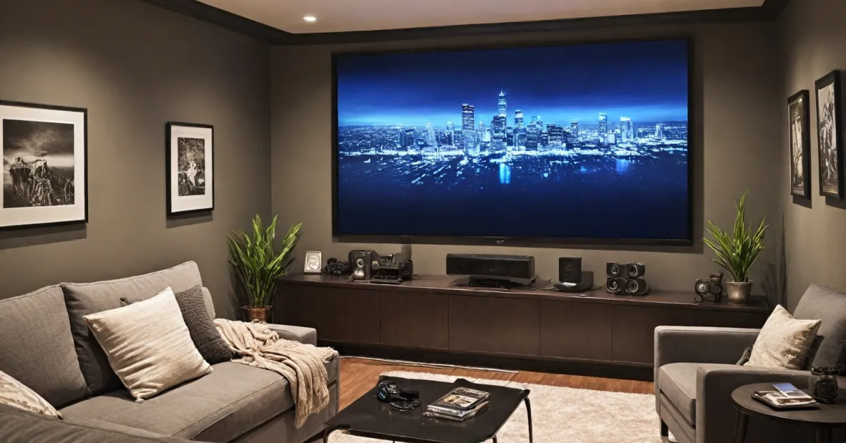 Understanding unicast encoder encoders for home theater proj
