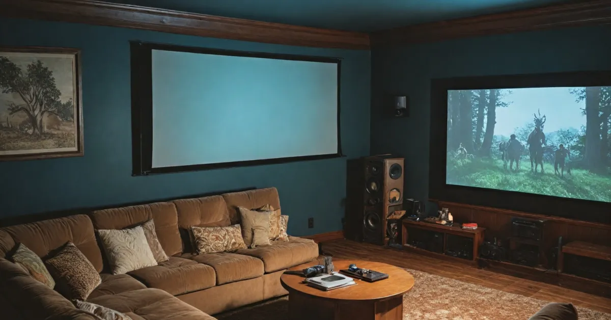 How to choose the right 50 ft HDMI cable for your home theater projector